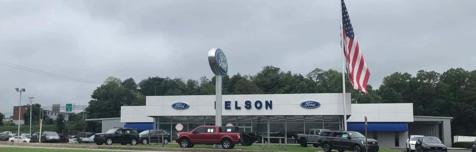 Ford Dealership Serving Greensboro, NC