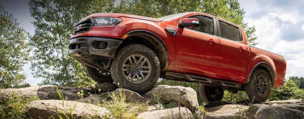 2021 Ford Ranger Details Serving Tullahoma TN