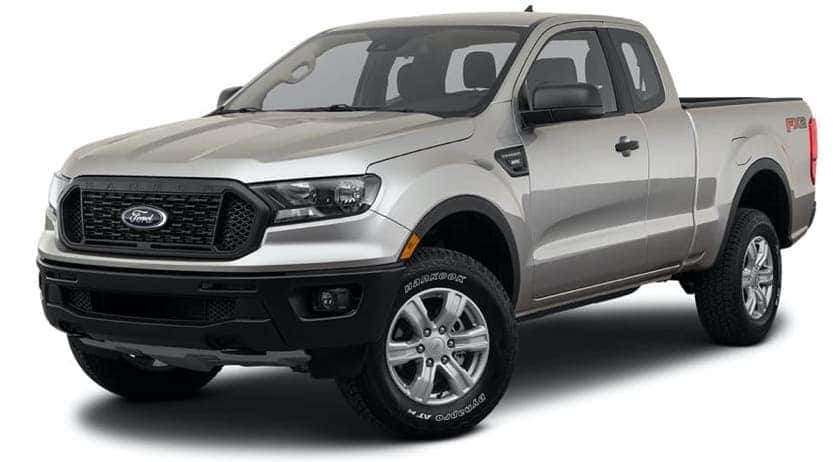 2021 Ford Ranger Details Serving Tullahoma TN