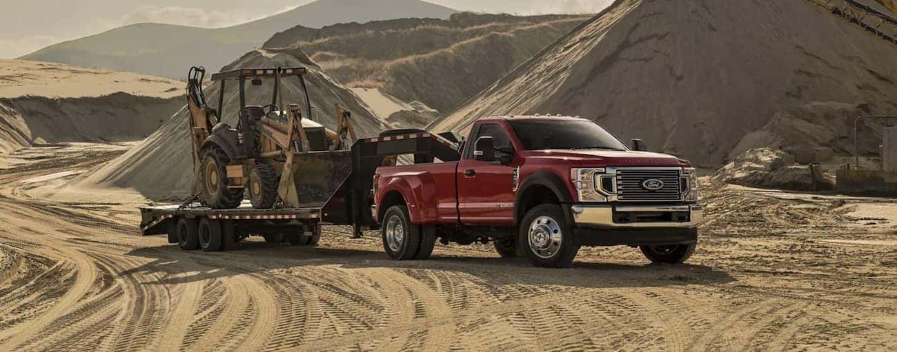 2022 Ford Super Duty Details | Shelbyville TN Ford Dealer