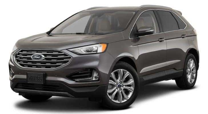 Award-Winning 2022 Ford Edge for Sale in Shelbyville, TN