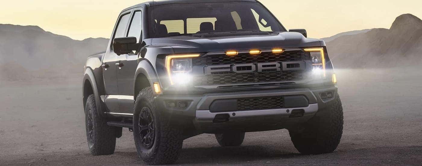 2022 Ford F-150 Raptor | Truck Dealer near Lewisburg, TN