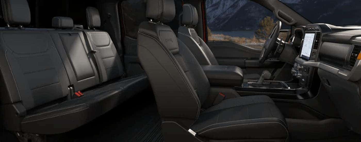 2022 Ford F-150 Raptor | Truck Dealer near Lewisburg, TN