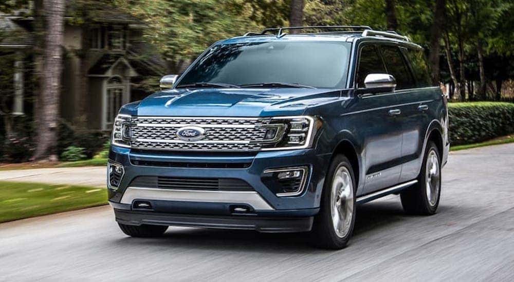 The Amazing Diversity Found in Used Ford Vehicles