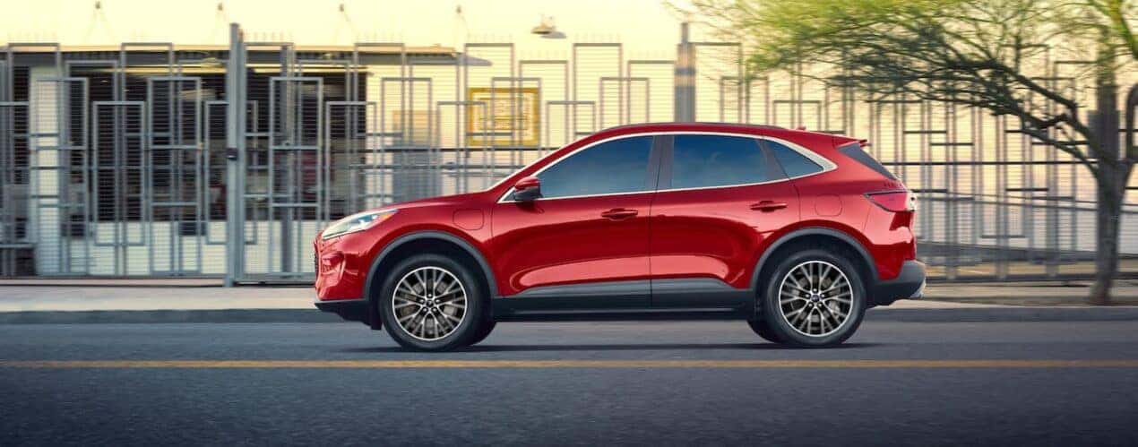 Newton Ford’s Certified Pre-Owned Program | High Quality Used Cars
