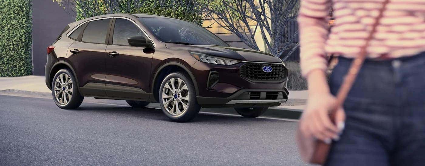 2023 Ford Escape | Newton Ford South