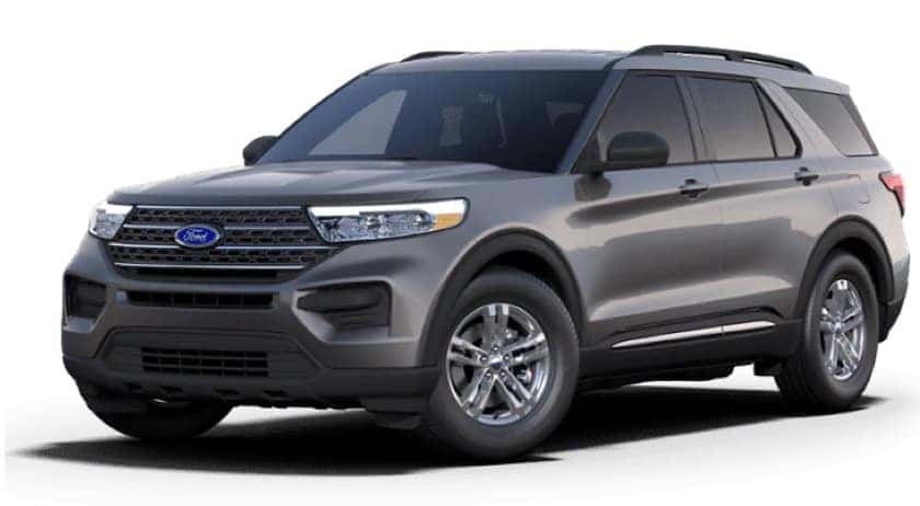 2023 Ford Explorer | Newton Ford South