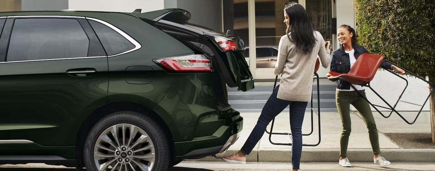 2023 Ford Edge | Newton Ford South