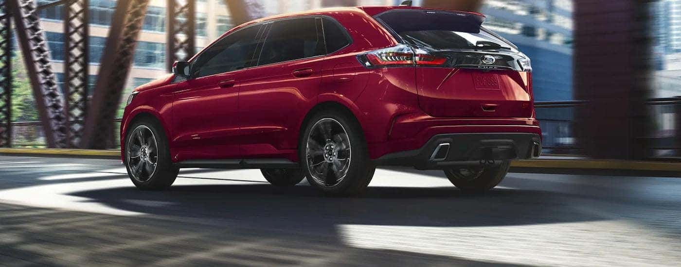2023 Ford Edge | Newton Ford South