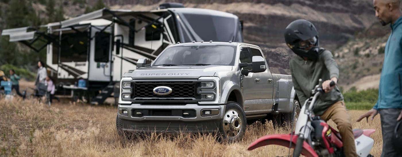 2023 Ford F-450 | Newton Ford South