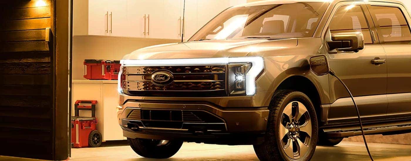 2023 Ford F-150 Lightning | Newton Ford South