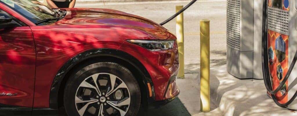 2023 Ford Mustang Mach-E | Newton Ford South