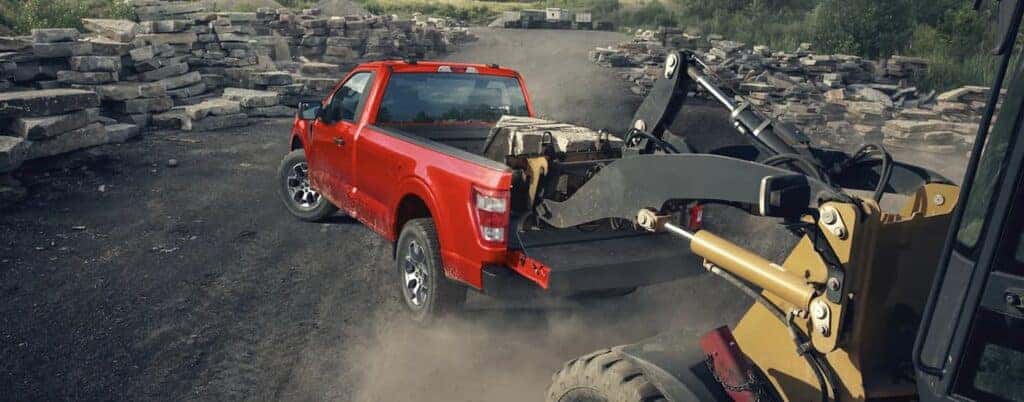 2023 Ford F-150 XL | Newton Ford South