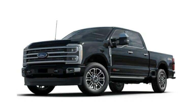 2024 Ford F-350