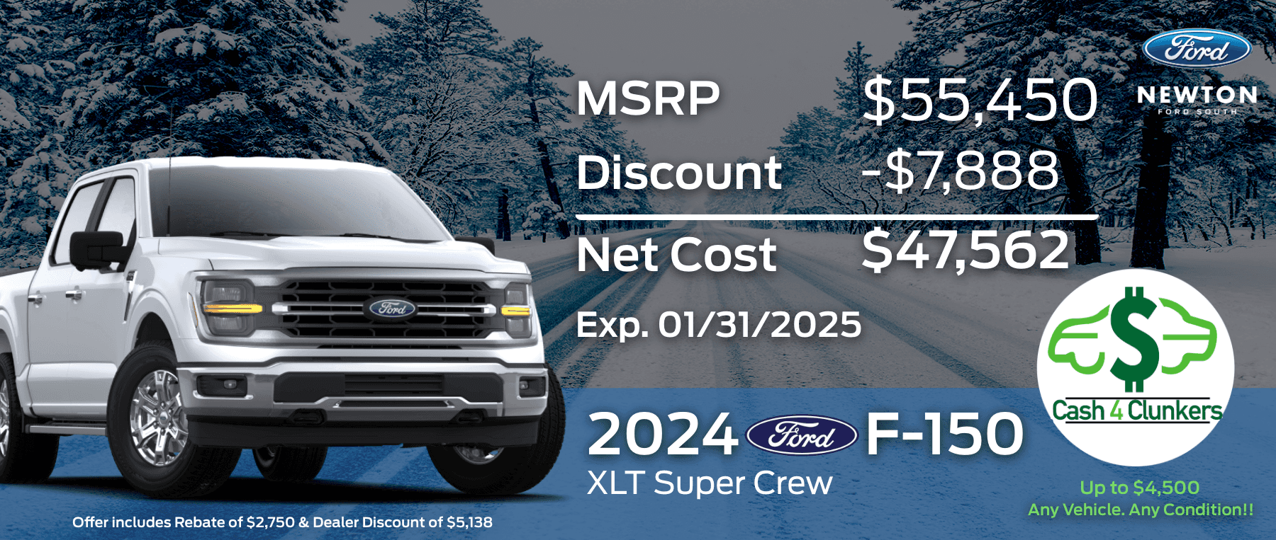 Ford Dealership in Shelbyville, TN | Vehicle Sales & Service