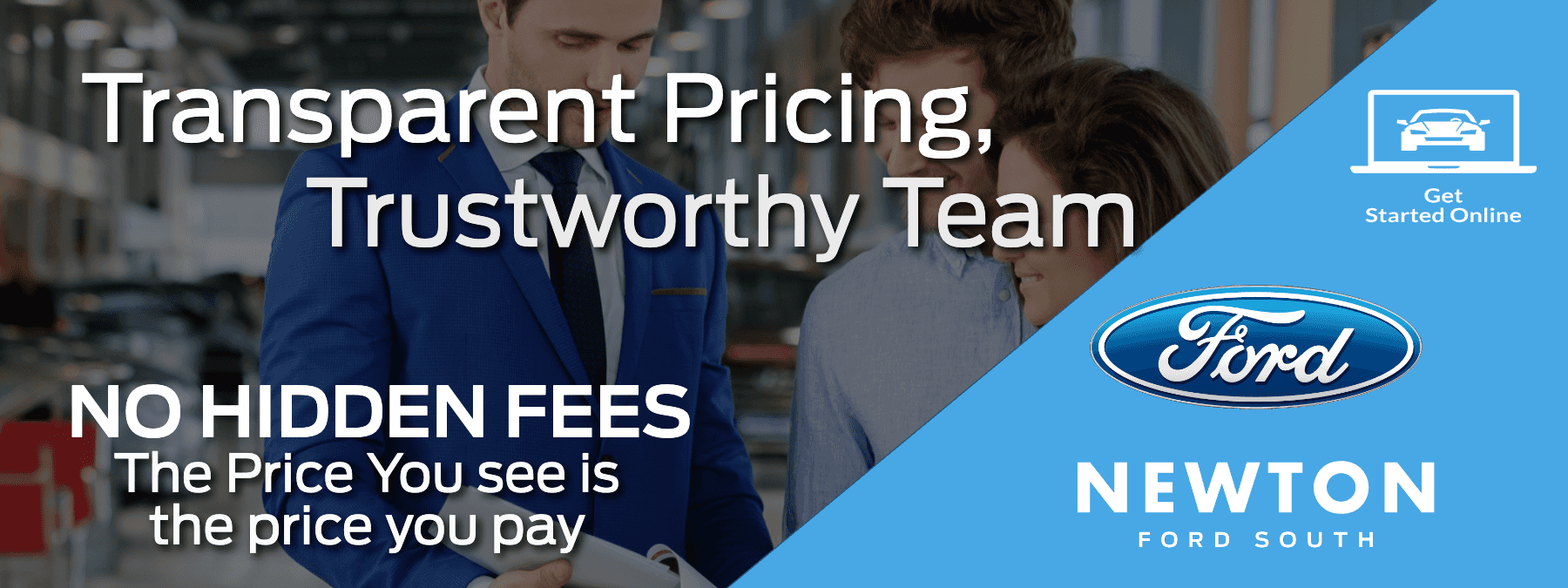 Ford Dealership in Shelbyville, TN | Vehicle Sales & Service
