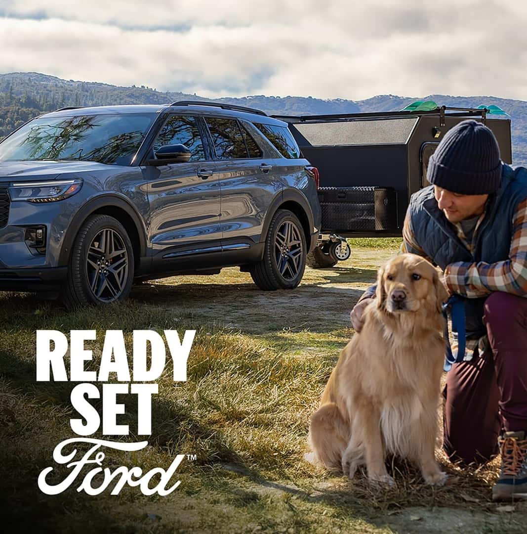 Ford Dealer near Manchester | Newton Ford South