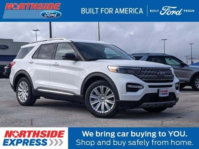 Used, Pre-Owned Auto Specials | Northside Ford Serving New Braunfels