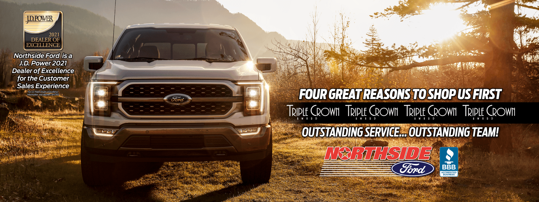 Northside Ford San Antonio | New Ford Dealership in San Antonio, TX