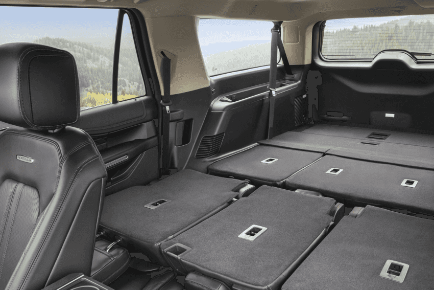 2023 Ford Expedition Interior | Northside Ford