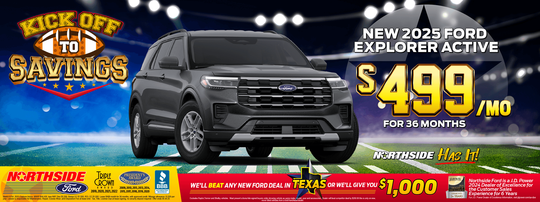 Ford Dealership In San Antonio Texas - Northside Ford