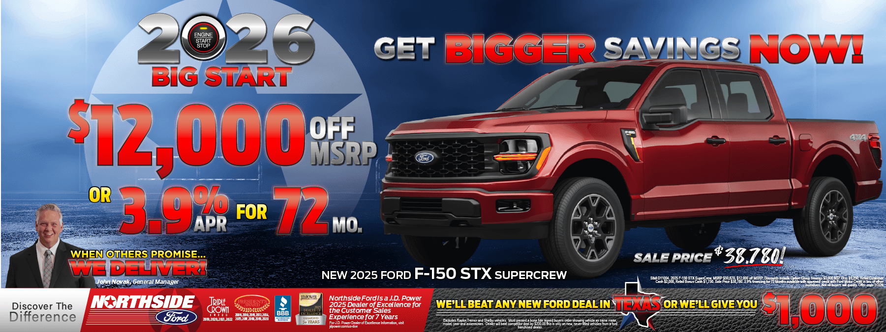 Ford Dealership In San Antonio Texas - Northside Ford