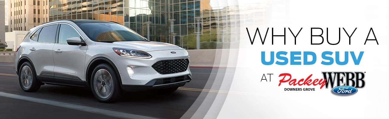 Used SUVs for Sale Near Chicago | Used Ford SUV Dealership