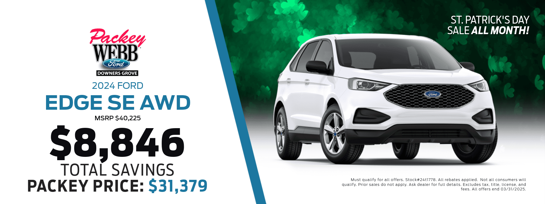 Ford Dealer Near Me | New and Used Ford for Sale in Downer's Grove