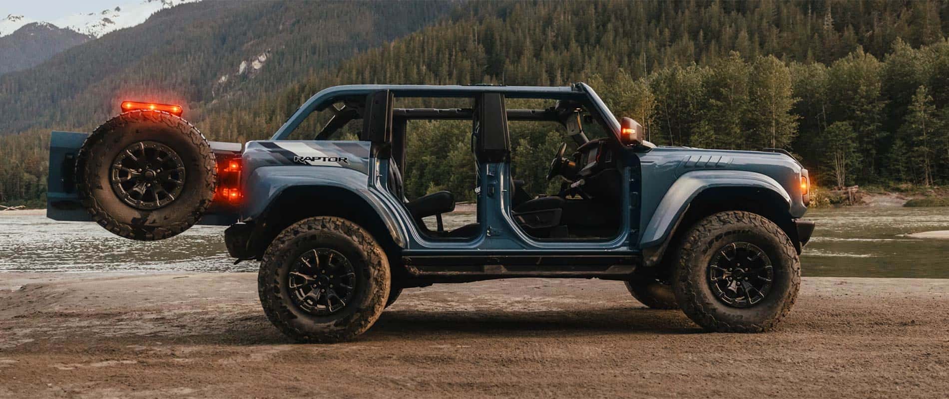 2025 Ford Bronco Trims | New Ford Bronco Near Naperville, IL