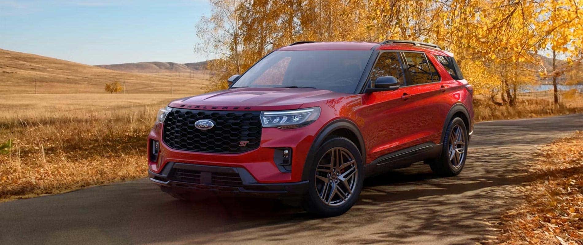 Ford Explorer Deals | Lease & Finance Offers Downers Grove^