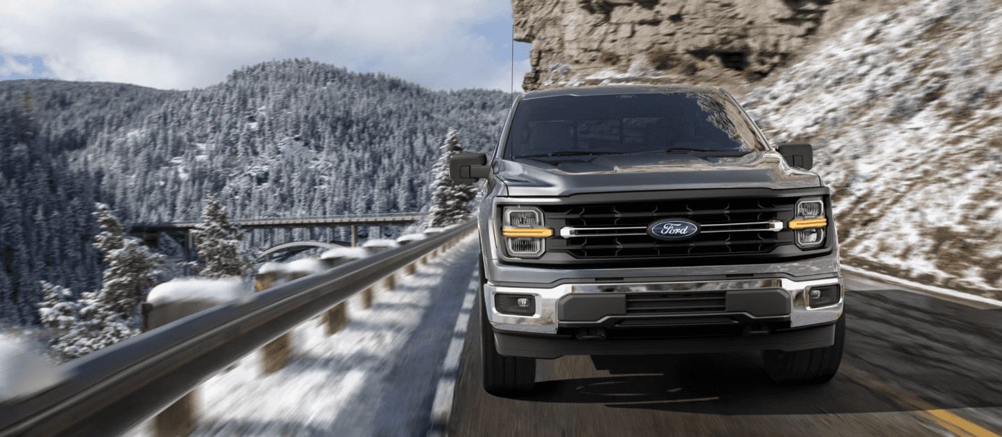2026 Ford F-150 Trims | New Ford for Sale Bensenville, IL