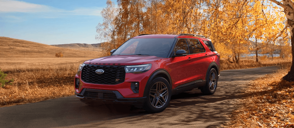 2026 Ford Explorer Trim Levels: Ford Dealer Near Elmhurst