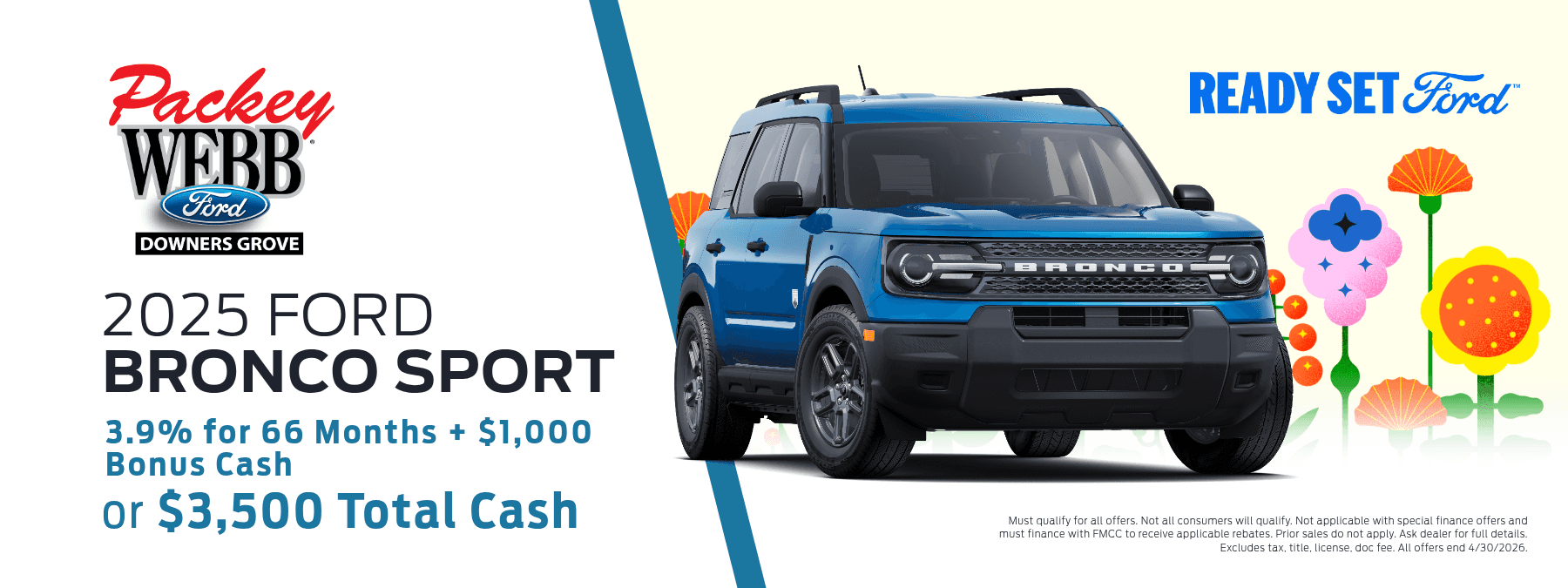 Packey Webb Ford | Downers Grove Ford Dealership