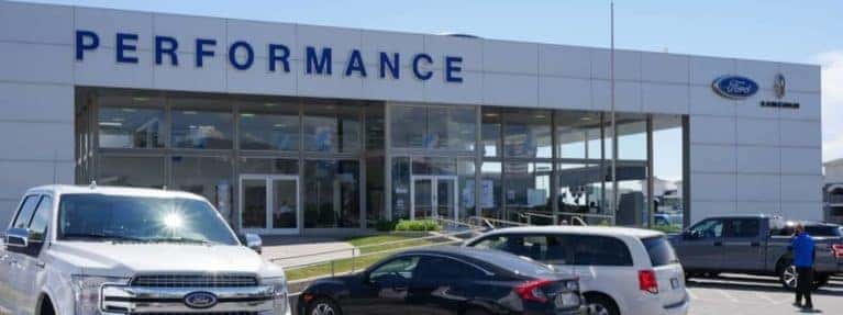 New & Used Ford Dealership in California | Performance Ford