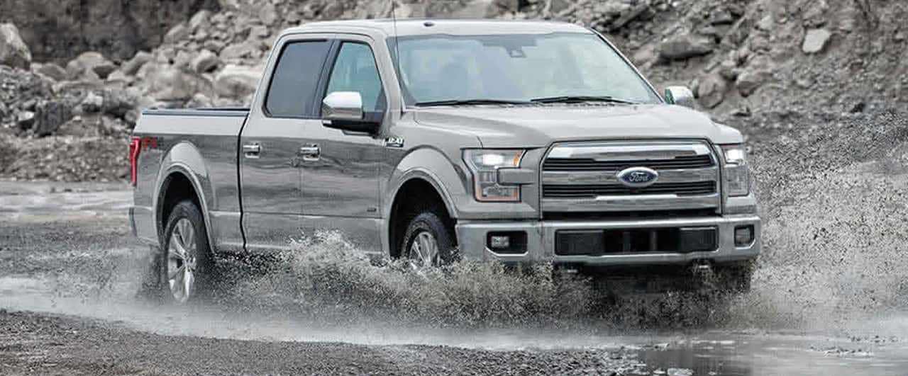 2016 Ford F-150 | Port Orchard Ford