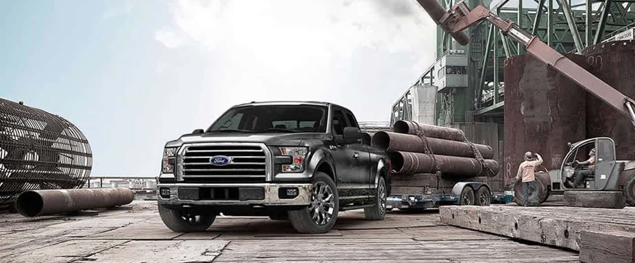 2016 Ford F-150 | Port Orchard Ford