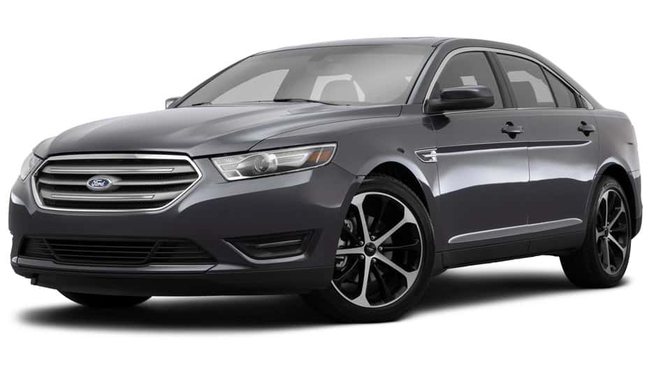 2016 Ford Taurus | Port Orchard Ford