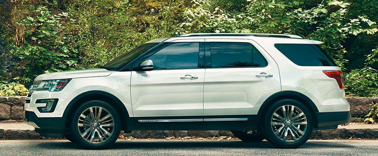 2017 Ford Explorer | Port Orchard Ford