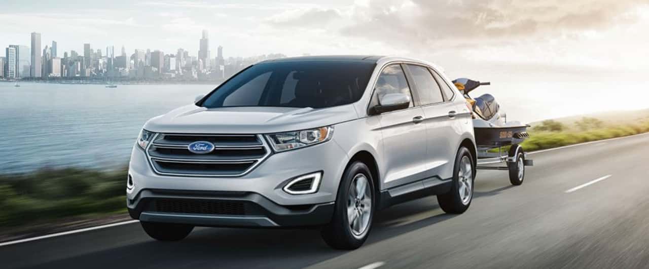 2017 Ford Edge | Port Orchard Ford
