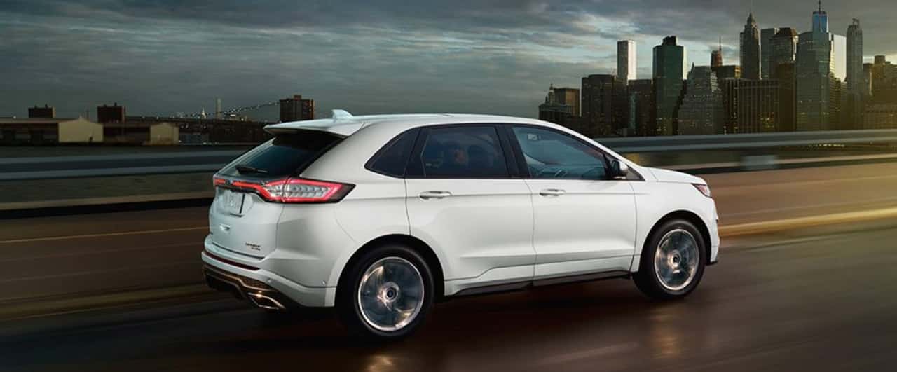 2017 Ford Edge | Port Orchard Ford