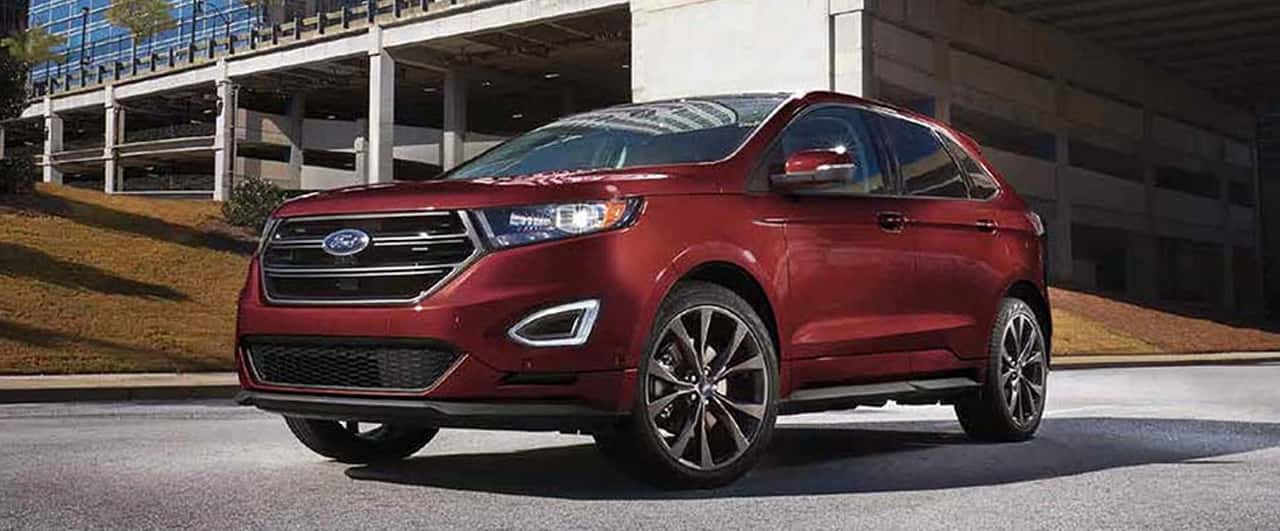 2017 Ford Edge | Port Orchard Ford