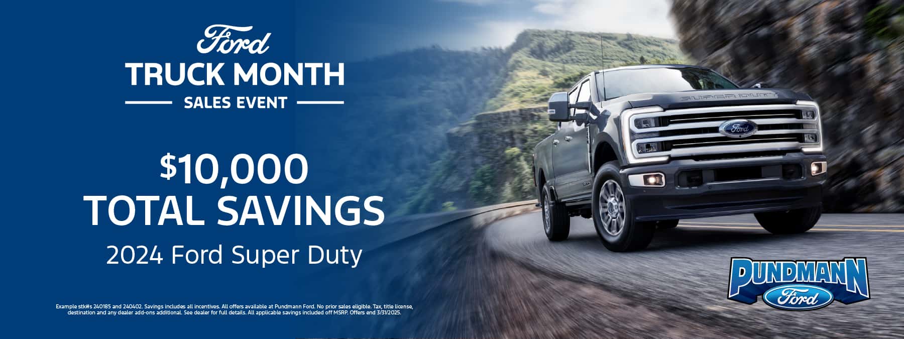 Pundmann Ford | Your Ford Dealership in Saint Charles