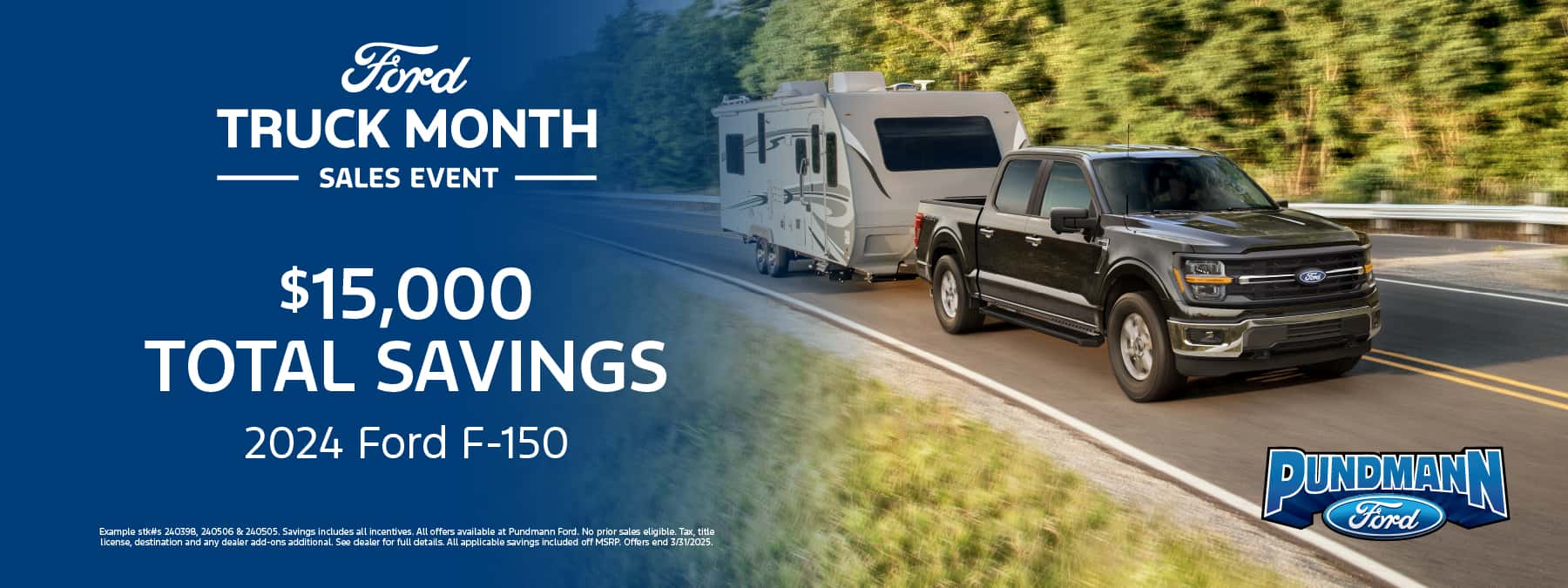 Pundmann Ford | Your Ford Dealership in Saint Charles