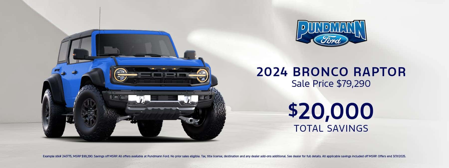 Pundmann Ford | Your Ford Dealership in Saint Charles