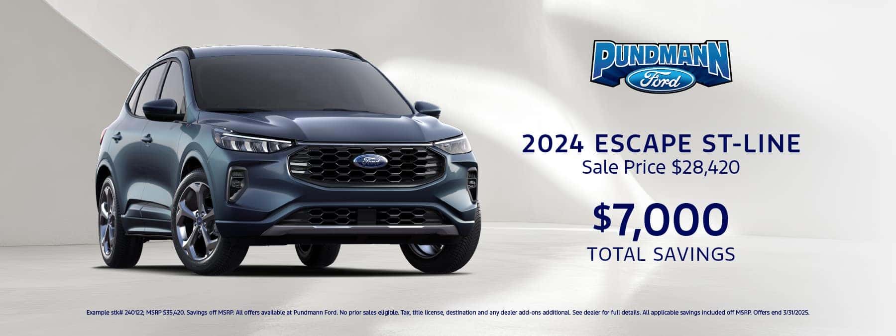 Pundmann Ford | Your Ford Dealership in Saint Charles