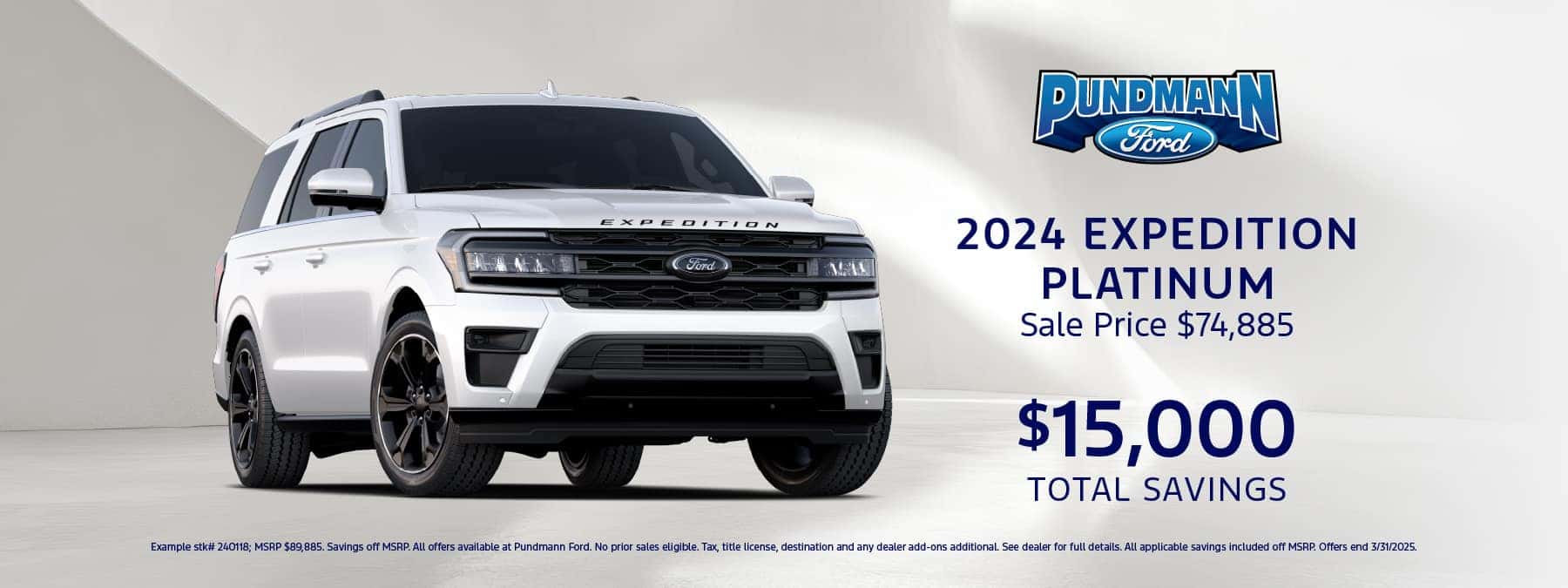 Pundmann Ford | Your Ford Dealership in Saint Charles
