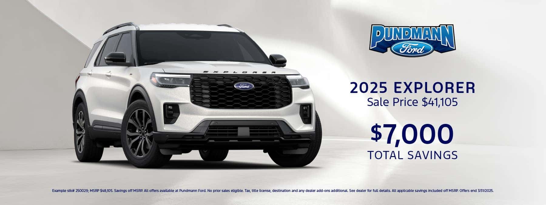 Pundmann Ford | Your Ford Dealership in Saint Charles