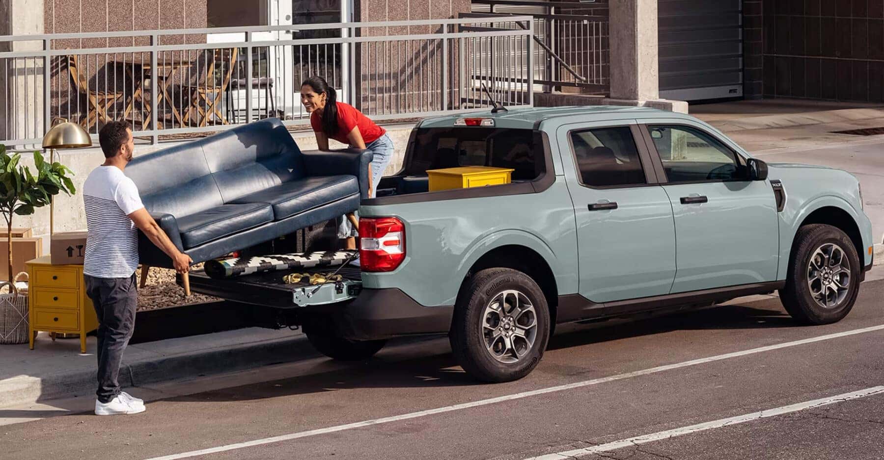 The Ford Maverick: A DIY Truck for Car Enthusiasts | Pundmann Ford
