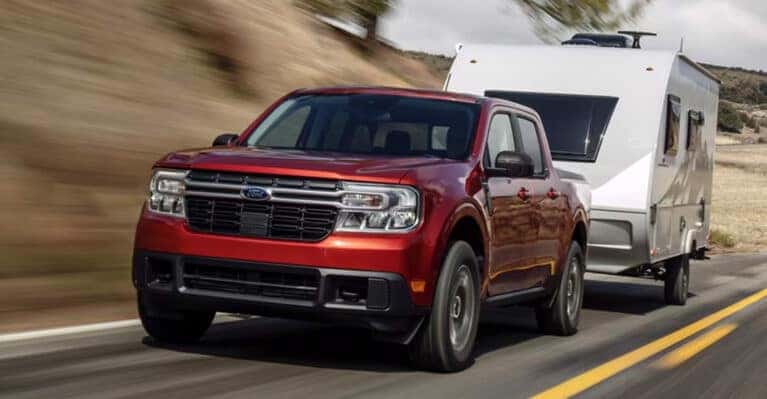 2025 Maverick Trim Levels | Compare Features & Performance