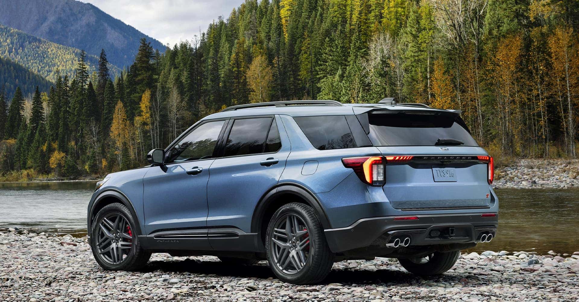2025 Ford Explorer for Sale | Pundmann Ford